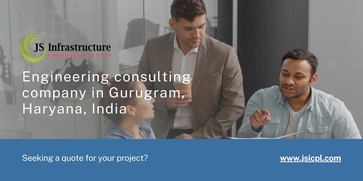 Engineering Consultant in India - JS Infrastructure Consultants